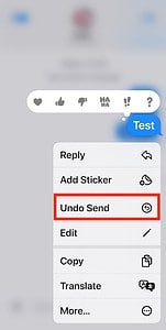 How to Unsend or Edit a Message on iPhone, iPad and Mac - The Mac Observer