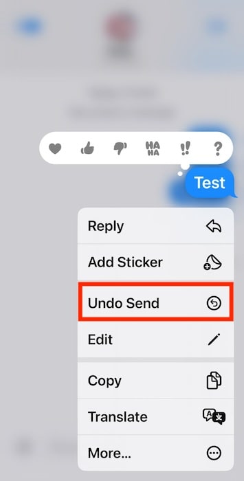 How to Unsend or Edit a Message on iPhone, iPad and Mac - The Mac Observer