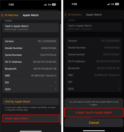 Apple Watch Complications Not Working on watchOS 11? 7 Fixes - The Mac ...