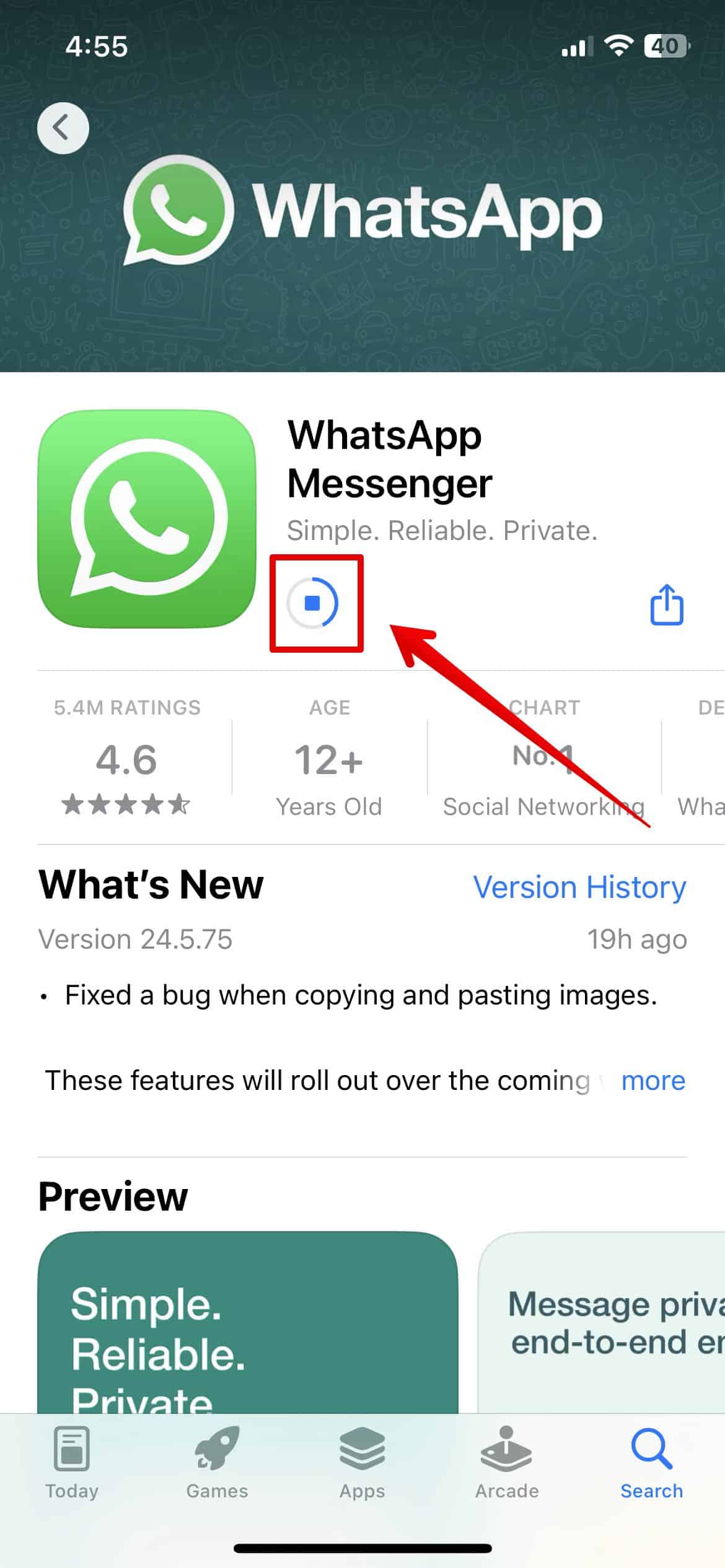 How to Fix WhatsApp Saving Media Twice After iOS 17 - The Mac Observer