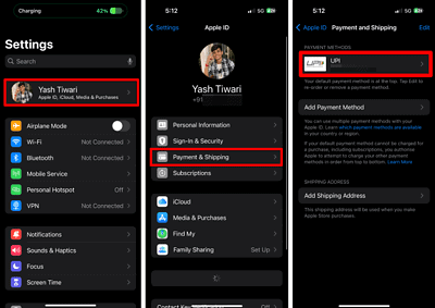 Payment Not Completed Error on the App Store? 9 Easy Ways to Fix - The ...