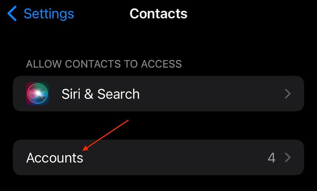 Is Your iPhone Automatically Adding Contacts? 2 Solutions - The Mac ...