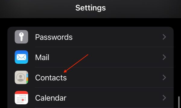 Is Your iPhone Automatically Adding Contacts? 2 Solutions - The Mac ...