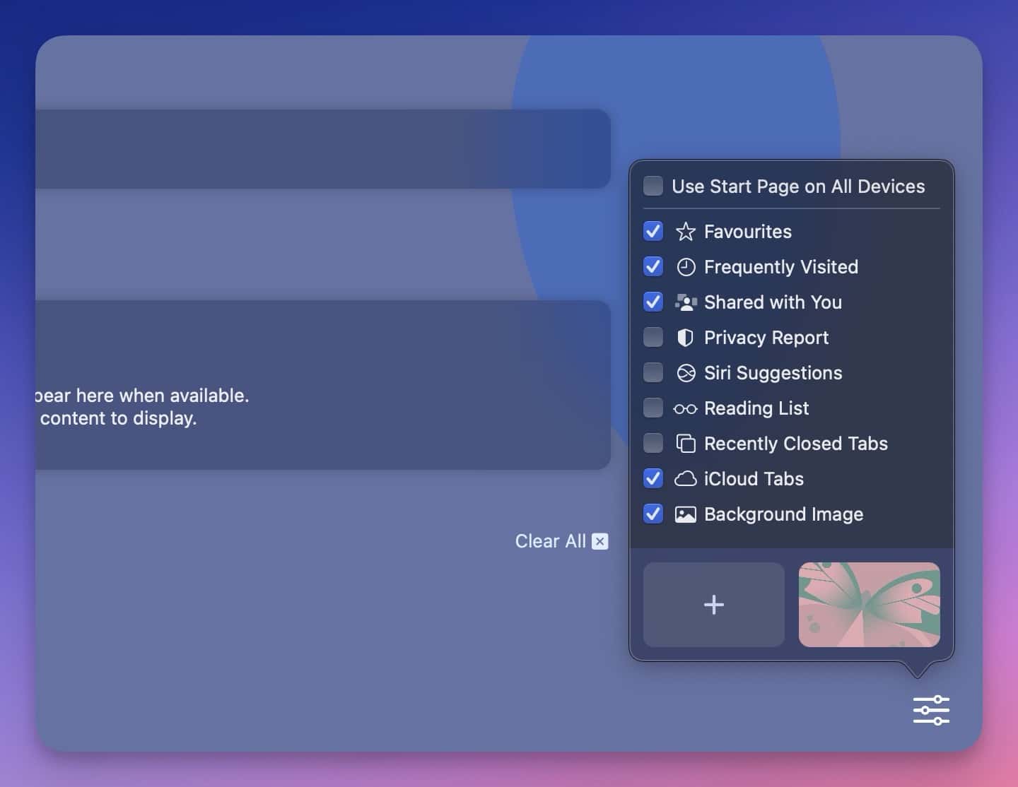 How Do I Change Safari Background on a Mac? - The Mac Observer