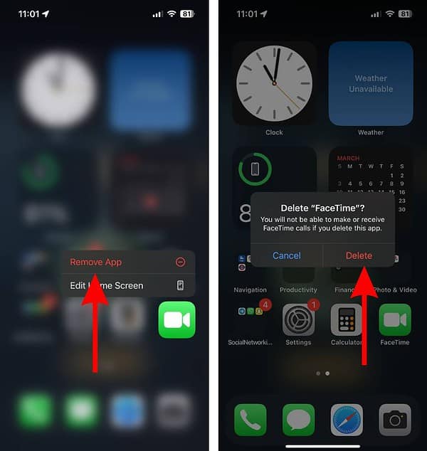 Prevent FaceTime Calls From Disconnecting Active Phone Calls- 9 Easy ...