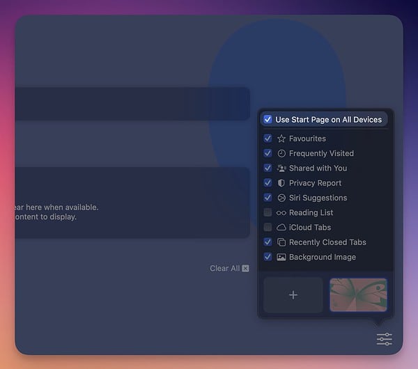 How Do I Change Safari Background on a Mac? - The Mac Observer