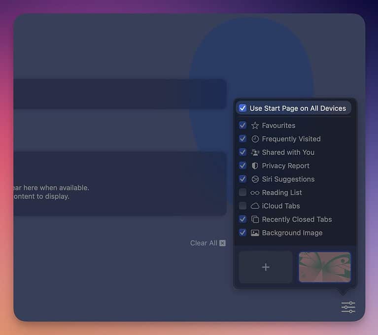 How Do I Change Safari Background on a Mac? - The Mac Observer