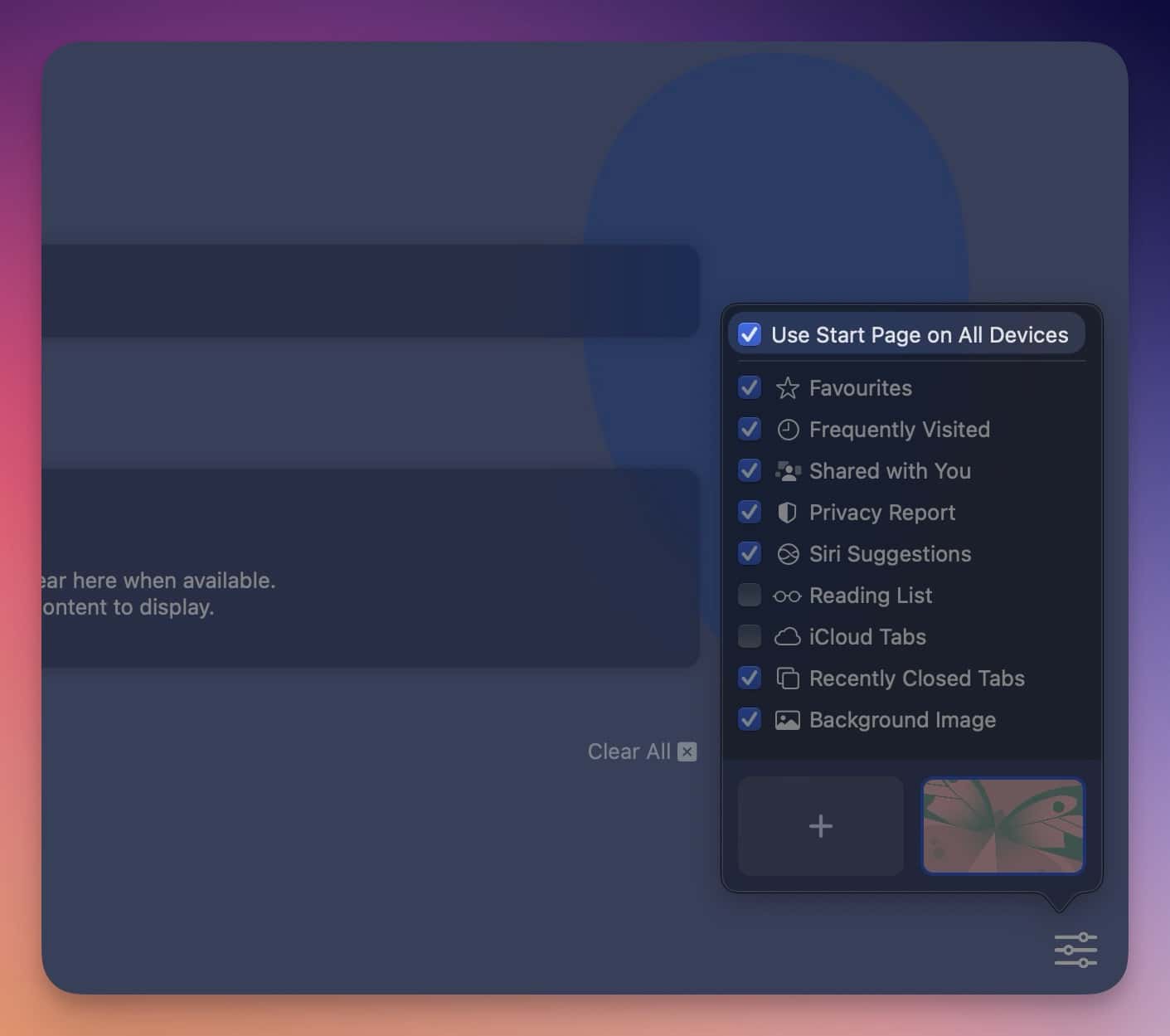 How Do I Change Safari Background on a Mac? - The Mac Observer