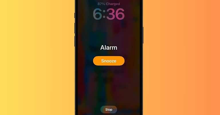 Fix: iPhone Alarm Not Going Off in 10 Ways - The Mac Observer