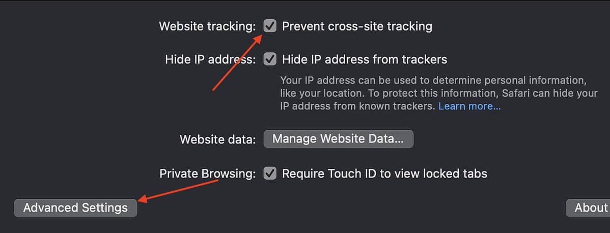 How To Allow Third-Party Cookies on Mac for Safari, Chrome and Firefox ...