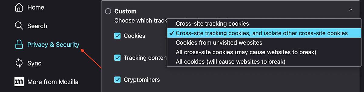How To Allow Third-Party Cookies on Mac for Safari, Chrome and Firefox ...