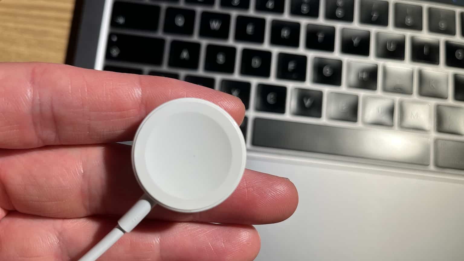 How To Stop the Charging Cable Symbol From Showing on Apple Watch - The ...