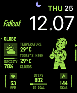 How to Get Pip-Boy on Your Apple Watch - The Mac Observer