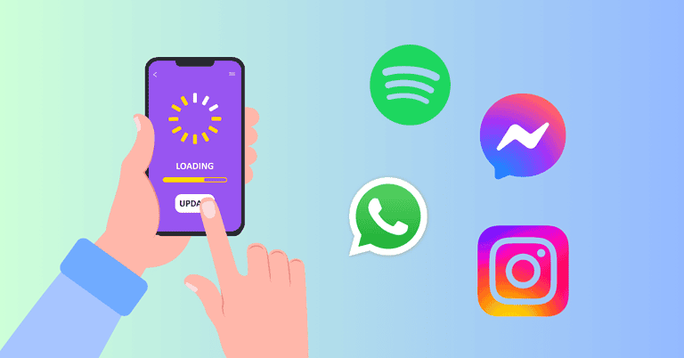 Automatic App Updates Not Working? How To Enable on iPhone - The Mac ...