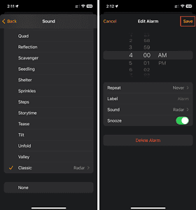 Fix: iPhone Alarm Not Going Off in 10 Ways - The Mac Observer