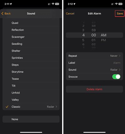 Fix: iPhone Alarm Not Going Off in 10 Ways - The Mac Observer