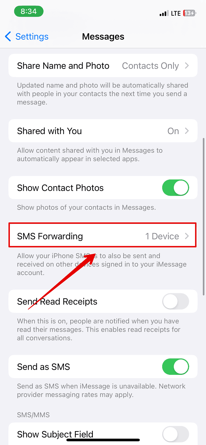 iMessage Not Syncing on Mac After Sonoma Update? Check These 6 Fixes ...