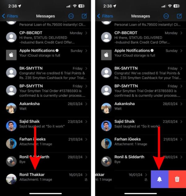 iMessage Notification Sound Not Working on iOS 17? 7 Fixes - The Mac ...