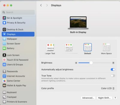 Second Display Not Detected in macOS Sequoia 15? 7 Fixes - The Mac Observer
