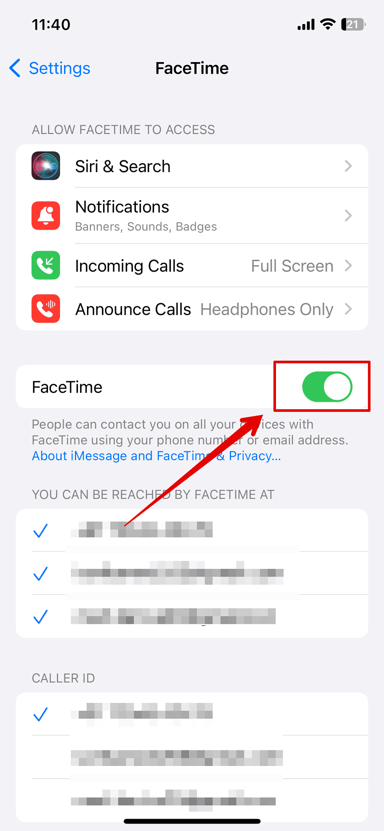 Fix ‘Phone Number Cannot Be Used by iMessage and Facetime’ - The Mac Observer