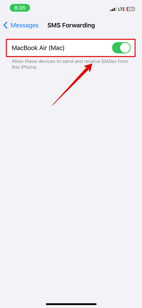 iMessage Not Syncing on Mac After Sonoma Update? Check These 6 Fixes ...