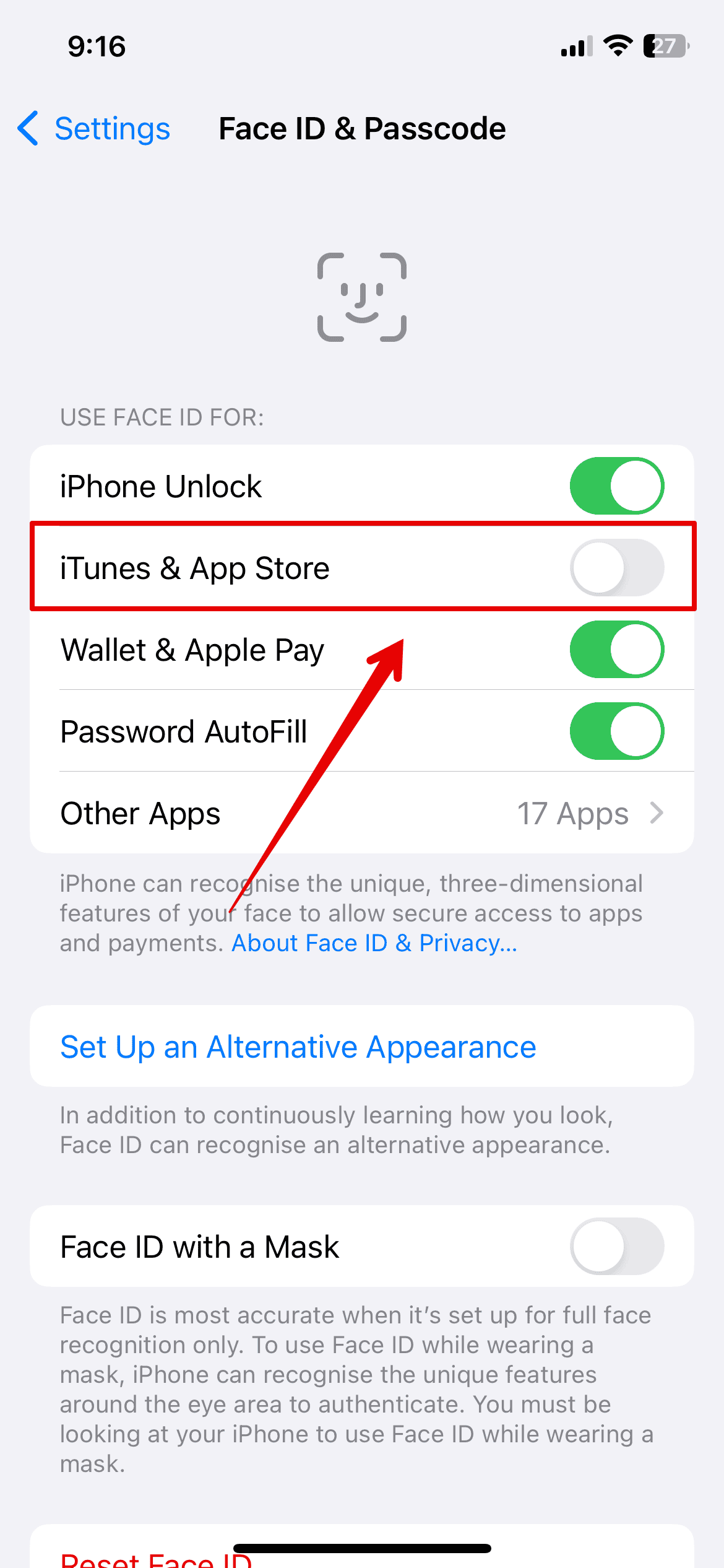 Face ID Not Working For App Store: Here Are 6 Fixes - The Mac Observer