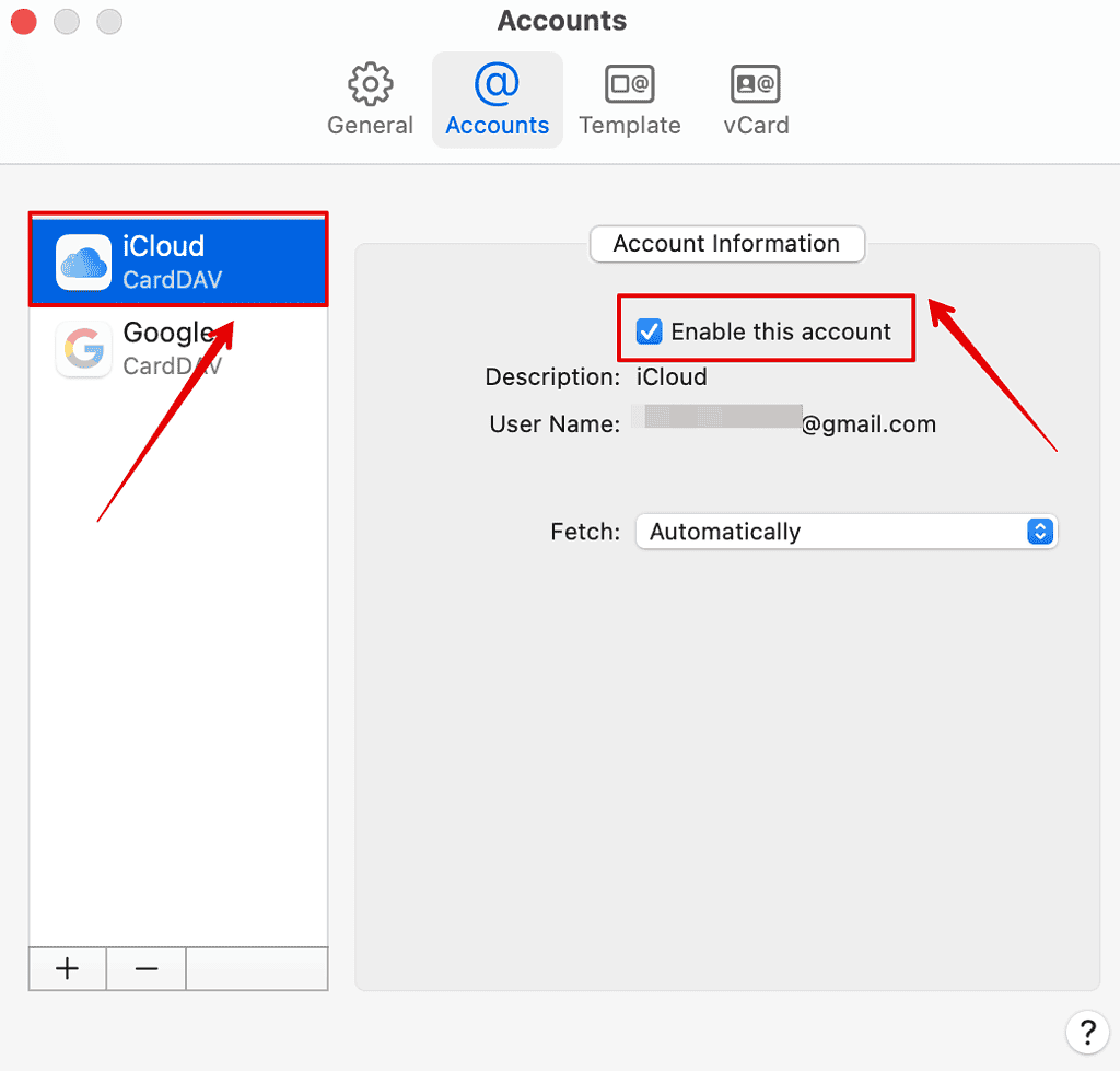 [Fixed] Mac Messages Shows Contact Numbers Instead of Names - The Mac ...