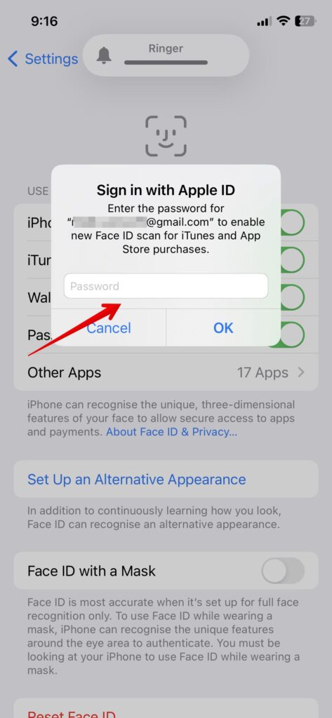 Face ID Not Working For App Store: Here Are 6 Fixes - The Mac Observer