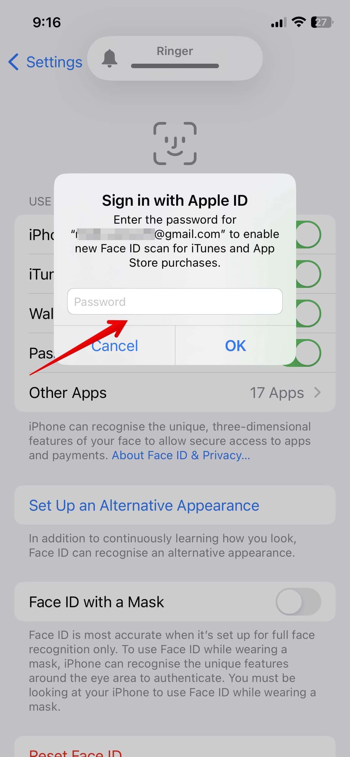 Face ID Not Working For App Store: Here Are 6 Fixes - The Mac Observer