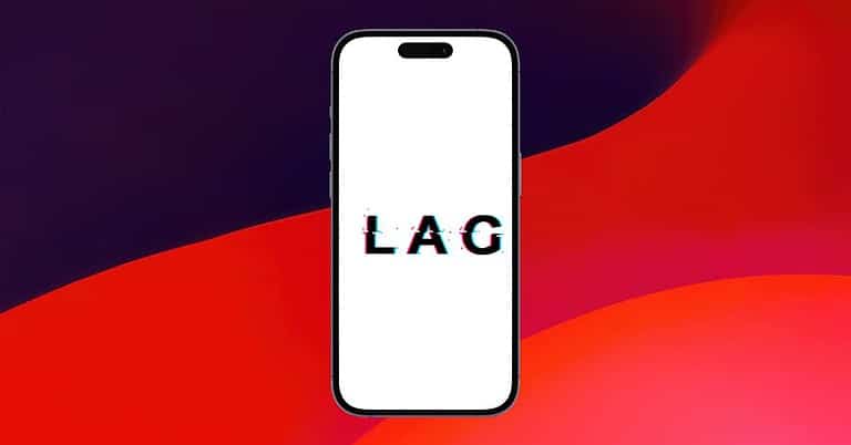 How to Fix iPhone Lagging After iOS 18/18.5 Update - The Mac Observer