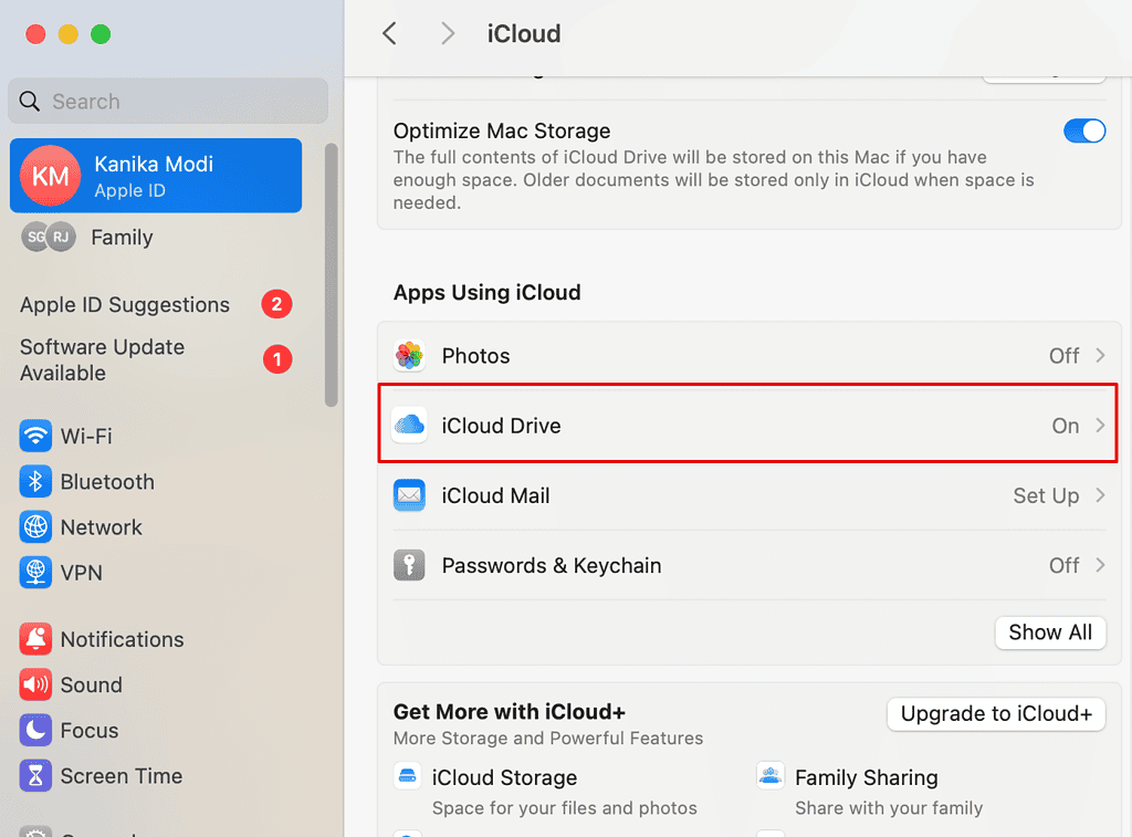 iMessage Not Syncing on Mac After Sonoma Update? Check These 6 Fixes ...