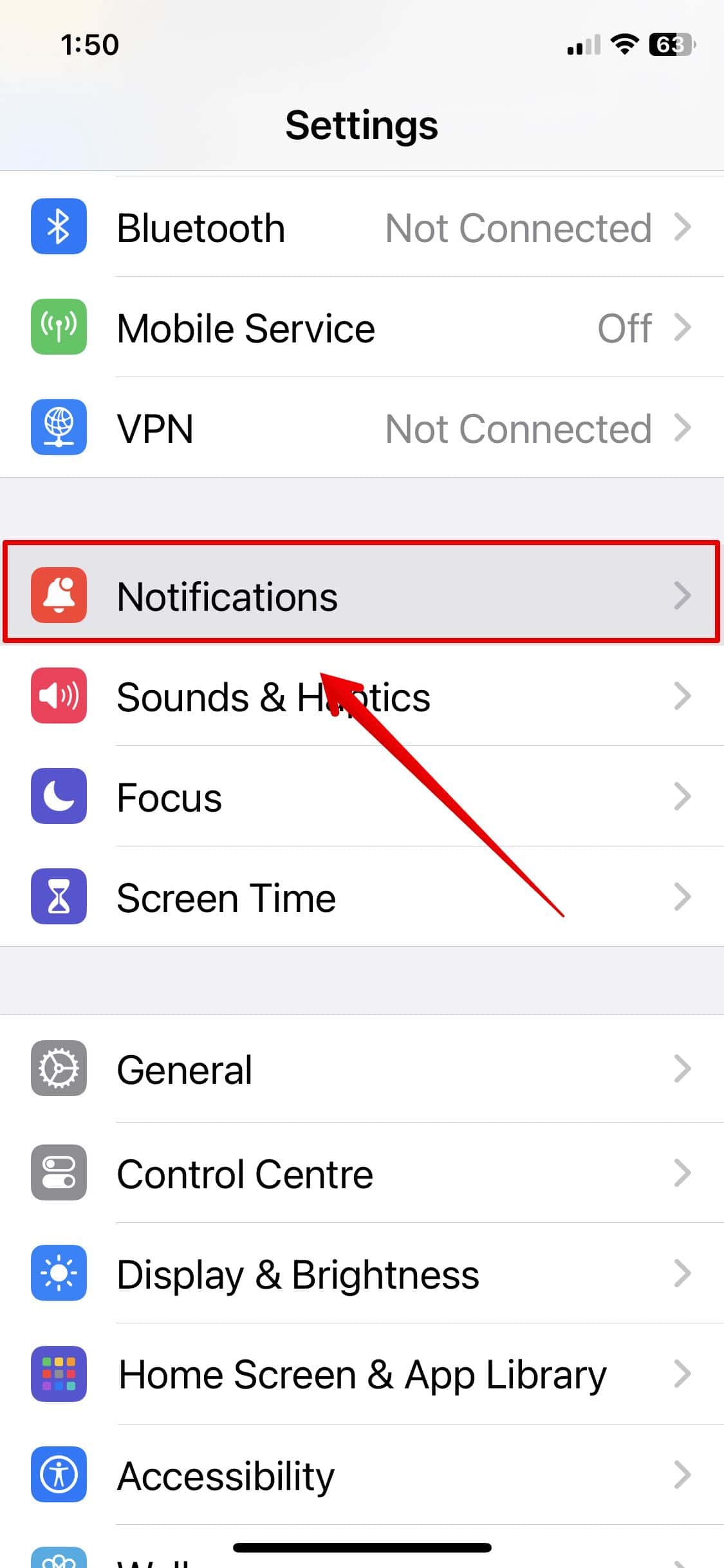 How To Turn off Apple Watch Keyboard Input Notification on iPhone - The ...