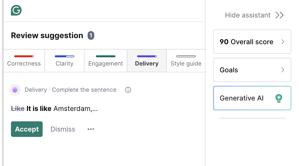 Grammarly Review: Is It a Good Writing Assistant for Mac? - The Mac ...