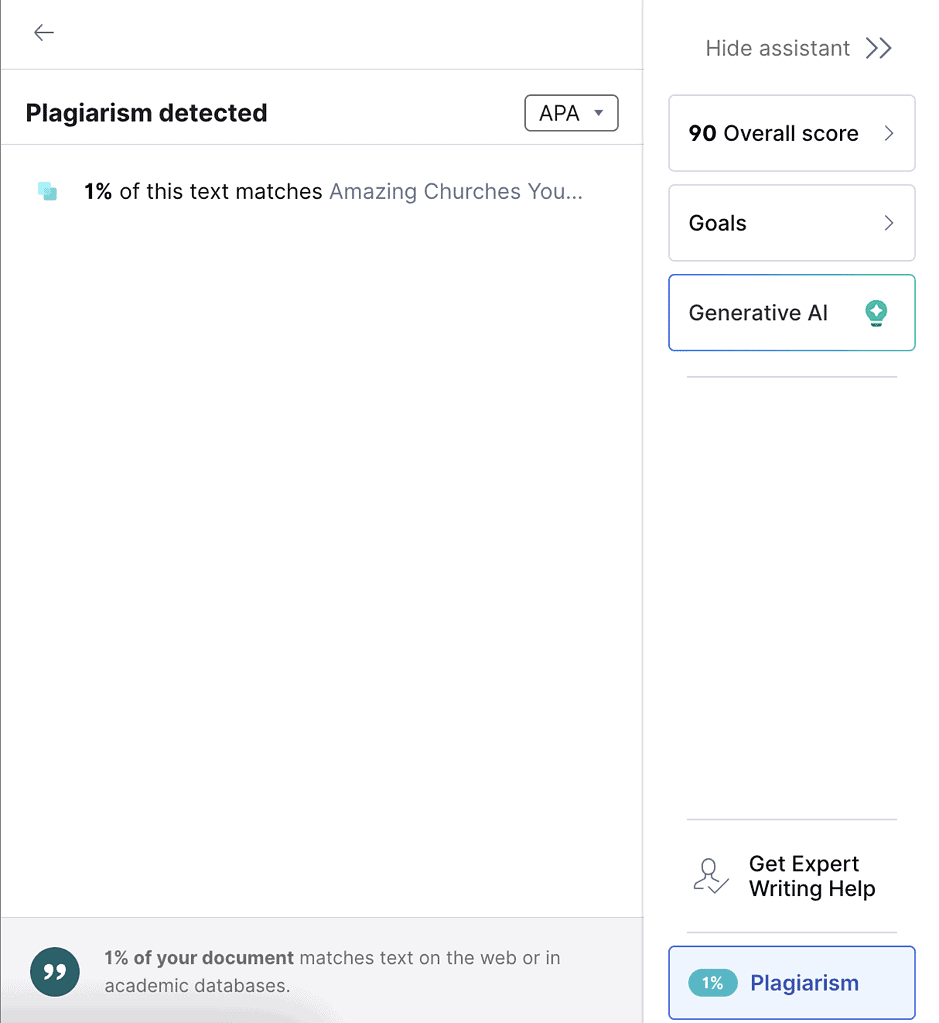 Grammarly Review: Is It a Good Writing Assistant for Mac? - The Mac ...