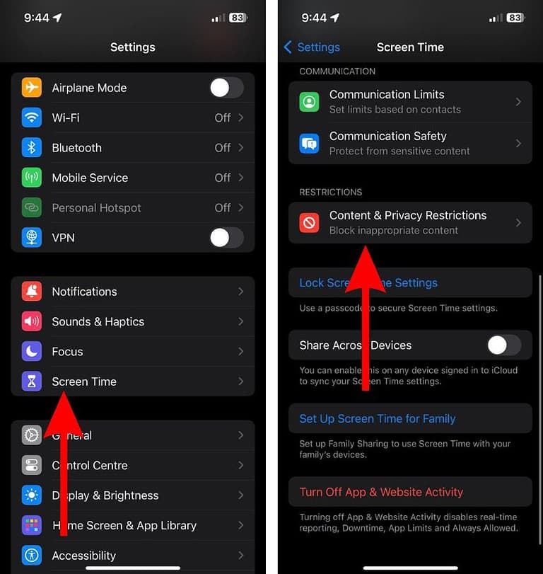 Can’t Sign Out of Apple ID? Here’s What To Do - The Mac Observer