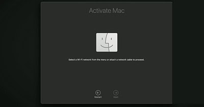 How To Fix Mac Recovery Assistant With No Wi-Fi Menu - The Mac Observer