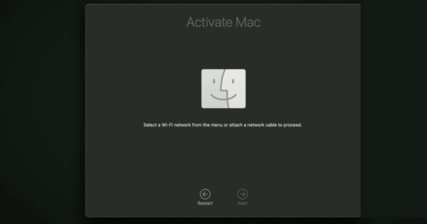 How To Fix Mac Recovery Assistant With No Wi-Fi Menu - The Mac Observer