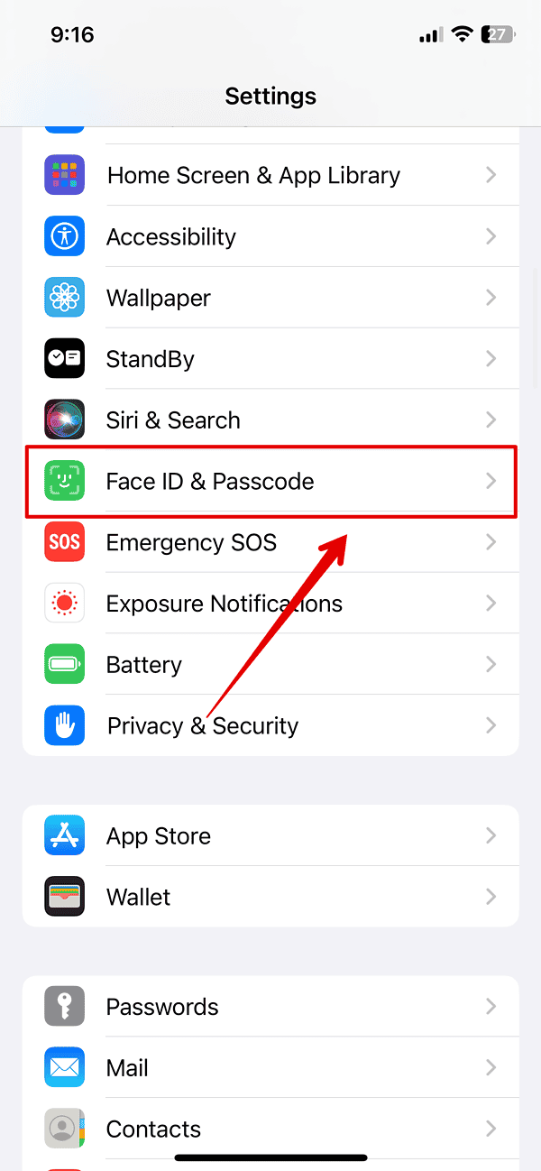 Face ID Not Working For App Store: Here Are 6 Fixes - The Mac Observer
