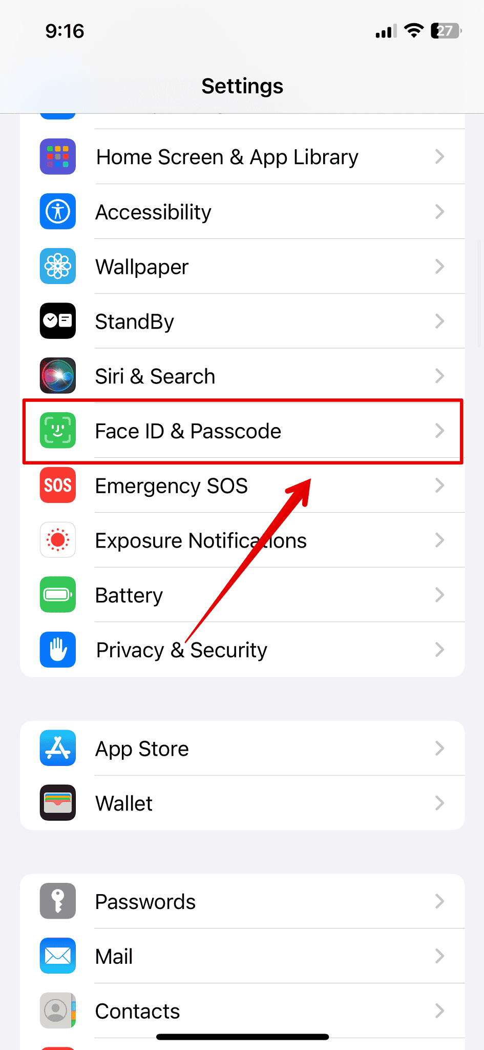 Face ID Not Working For App Store: Here Are 6 Fixes - The Mac Observer