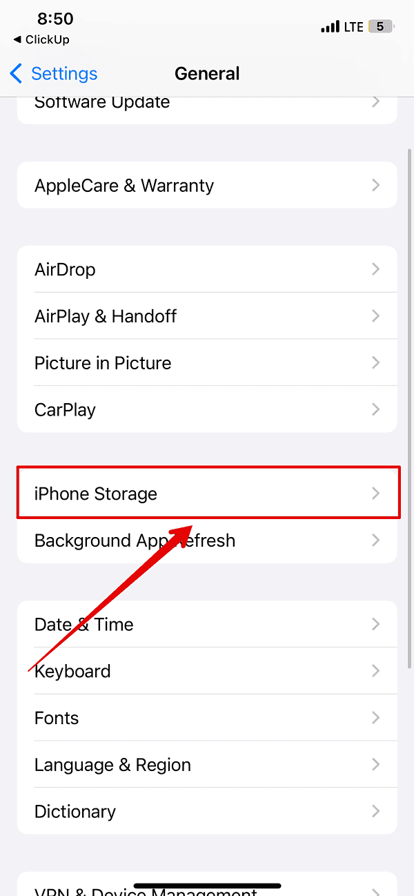 [Solved] Stop System Data From Taking All Your iPhone Storage - The Mac ...