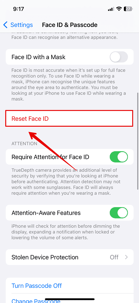 Face ID Not Working For App Store: Here Are 6 Fixes - The Mac Observer