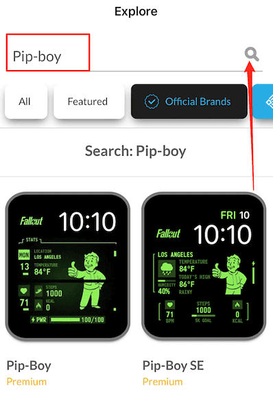 How to Get Pip-Boy on Your Apple Watch - The Mac Observer