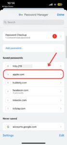 2 Ways To Find Your Apple ID Password Without Resetting It - The Mac ...