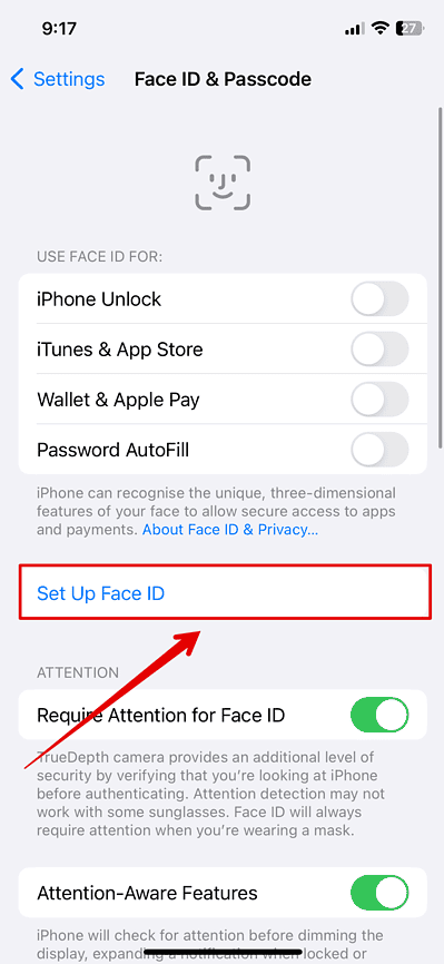 Face ID Not Working For App Store: Here Are 6 Fixes - The Mac Observer