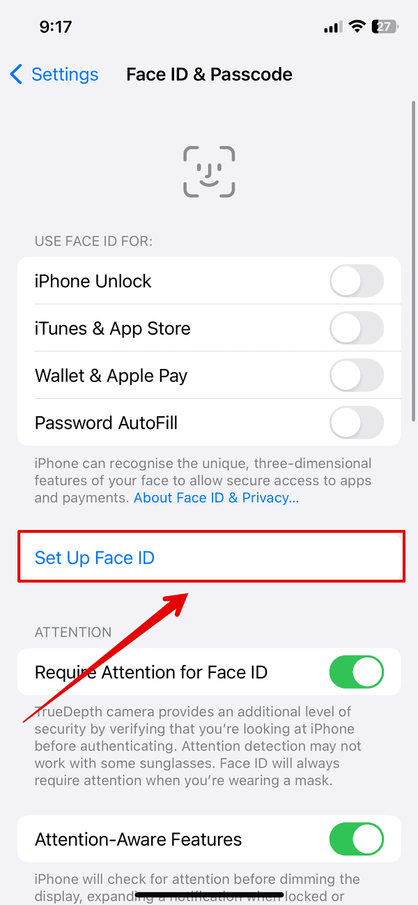 Face ID Not Working For App Store: Here Are 6 Fixes - The Mac Observer