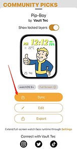 How to Get Pip-Boy on Your Apple Watch - The Mac Observer