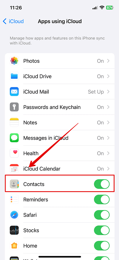 How To Recover Missing Contacts on iPhone iOS 17/17.5.1 - The Mac Observer