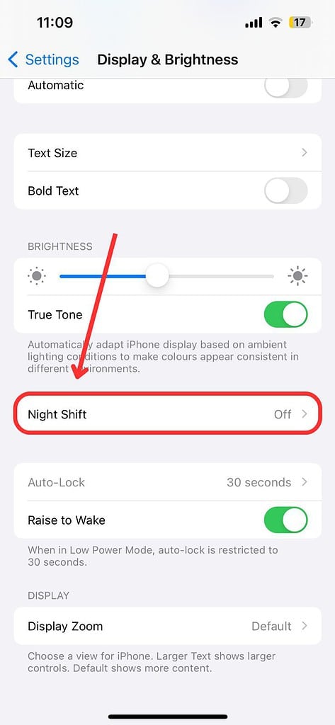 How to Turn Off the Blue Light on iPhone [2026 Guide] - The Mac Observer