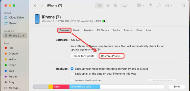 How To Remove the Hidden Folder in the App Library - The Mac Observer