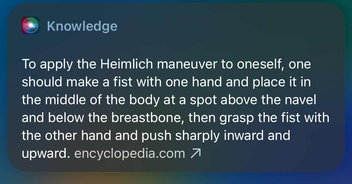 5 Questions You Should Never Ask Siri: Avoid These at All Costs - The ...